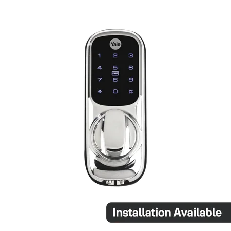 Yale Keyless Connected Smart Lock Handleit.ie
