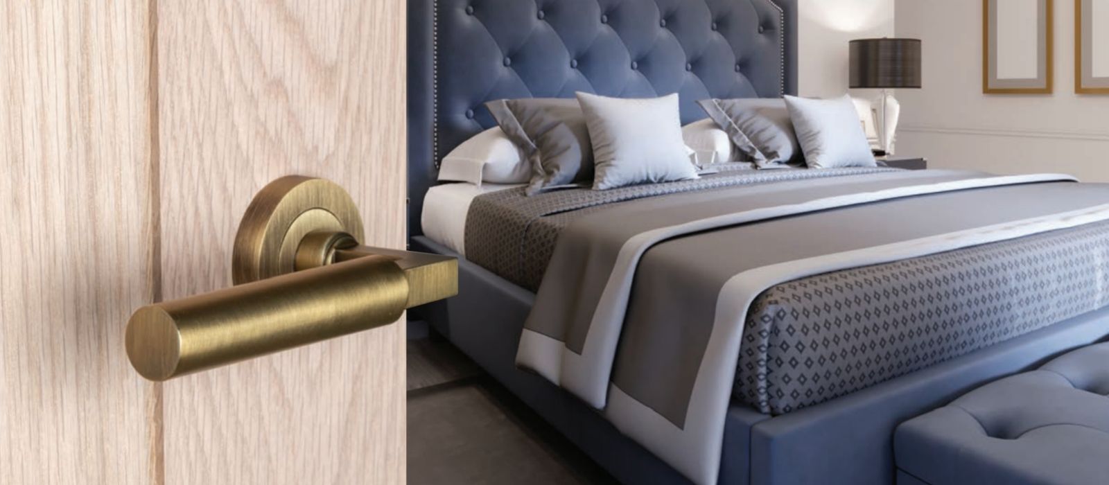 Door Furniture Ireland | Handles, Hinges, Locks and Front Door ...