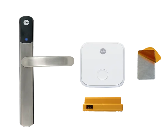 Yale Conexis L2 Smart Door Handle – Handleit.ie