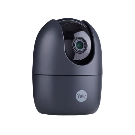 Yale Indoor WiFi Camera Pan & Tilt – Handleit.ie