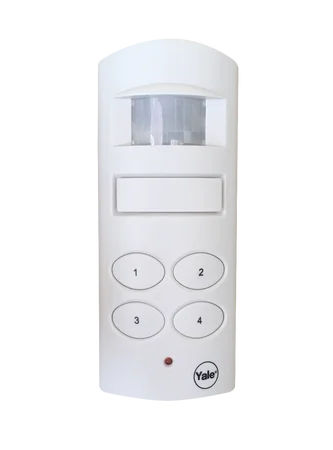 Yale Shed & Garage Alarm White – Handleit.ie