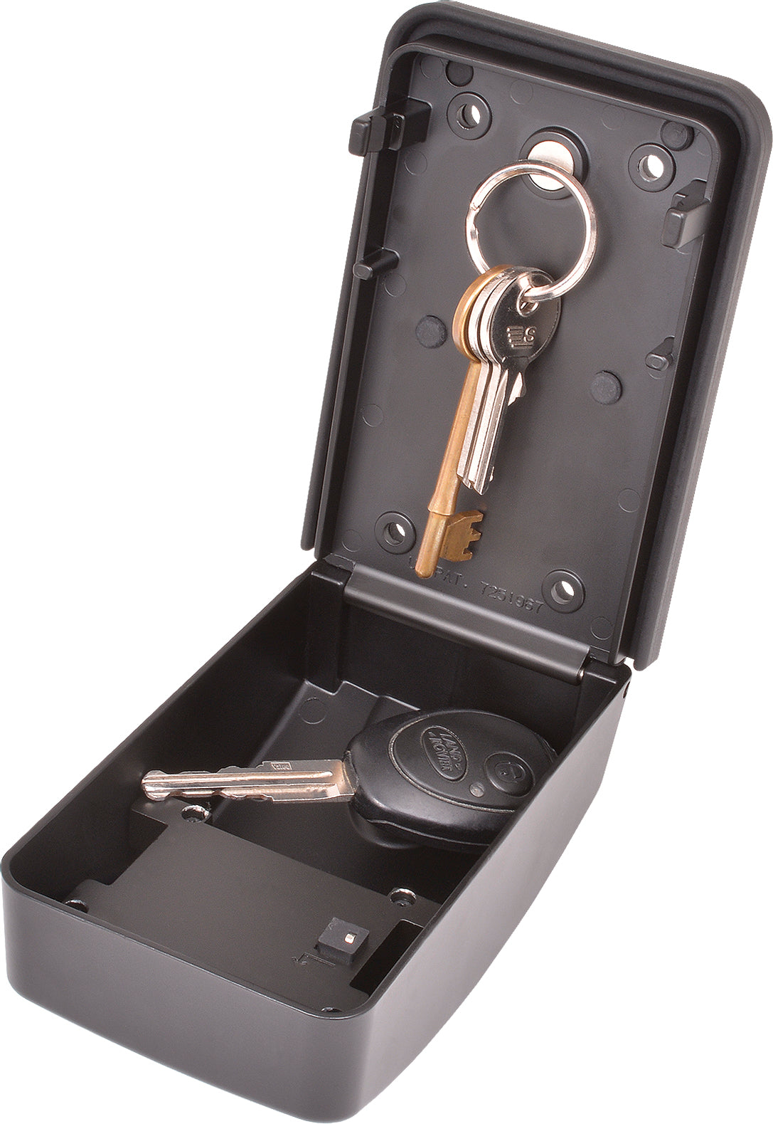 Burg Wachter Key Safe – Handleit.ie