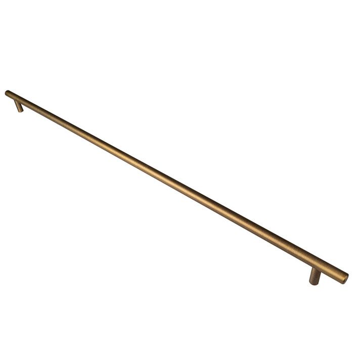 Finger Tip Design FTD445 T Bar Pull Handle Antique Brass – Handleit.ie